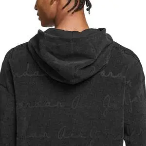 JORDAN Flight Jacquard Pullover Hoodie