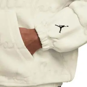 JORDAN Flight Jacquard Pullover Hoodie