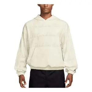 JORDAN Flight Jacquard Pullover Hoodie
