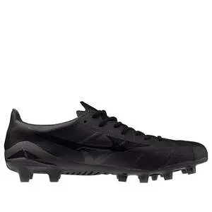 Mizuno Alpha Ii Japan Ltd Dna Athletic Footwear - Black