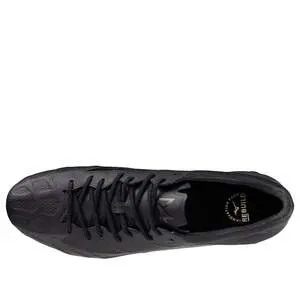 Mizuno Alpha Ii Japan Ltd Dna Athletic Footwear - Black
