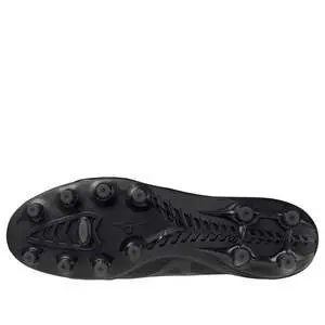 Mizuno Alpha Ii Japan Ltd Dna Athletic Footwear - Black