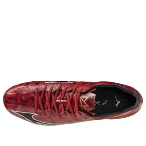 Mizuno Alpha Ii Japan Mix Interchangeable Studs - Ruby Red/black