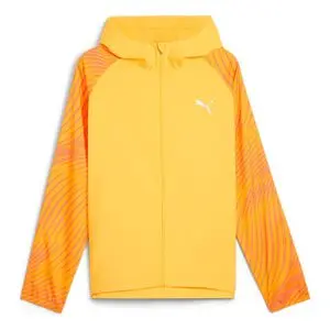 PUMA Run Favorite Jacket - Sun Stream