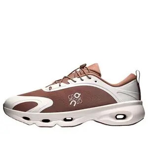 On X Loewe Cloudsolo Sneakers - Taupe/eggshell