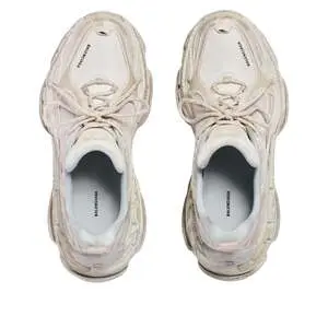 Balenciaga Triple S.2 Sneaker - White