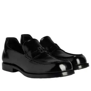 Balenciaga Leather Loafer