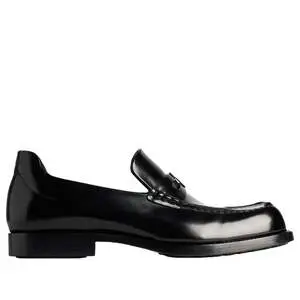 Balenciaga Leather Loafer