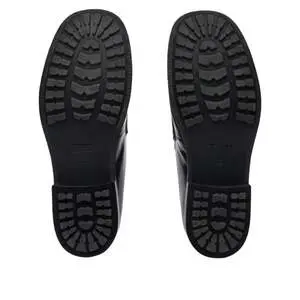 Balenciaga Leather Loafer