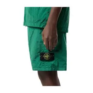 Stone Island L100008 Nylon Metal Econyl Shorts