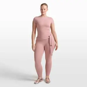 SKIMS Padded Baby T Shirt | Pink | | Nike Matte - Himalayan