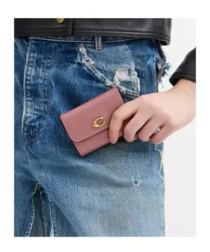 COACH Logo Wallet