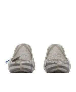 Burberry Stingray Checked Slip-on Slippers