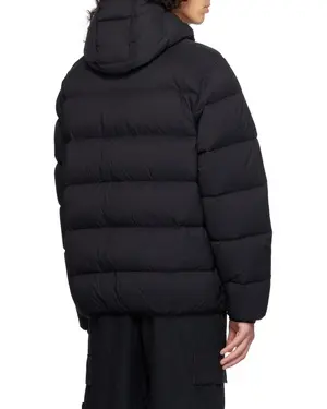 Stone Island Padded Hooded Jacket