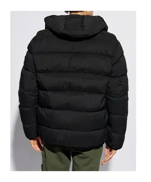 Stone Island Padded Hooded Jacket