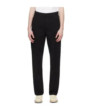 Carhartt Work In Progress Logo Patch Jeans