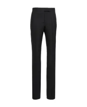 TOM FORD High-waisted Straight-leg Trousers