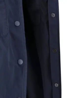 Aspesi Snap-front Utility Shirt