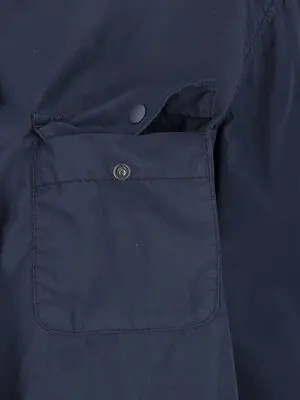 Aspesi Snap-front Utility Shirt
