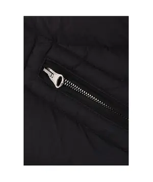 Stone Island Two-way Zipper Cotton Clothes