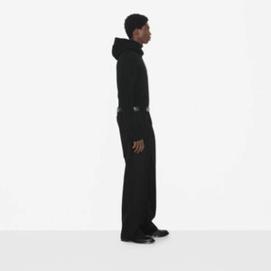 Burberry Knitted Hoodie