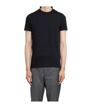 Prada Three-piece Cotton Knitted T-shirt