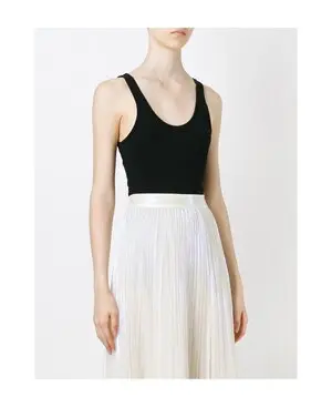 JAMES PERSE Daily Ribbed Tank Top