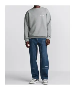 Dior Tag Carpenter Jeans