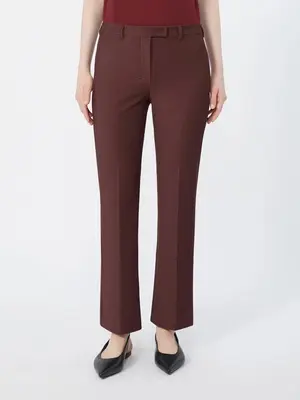 Max Mara Umanita Slim-fit Trousers