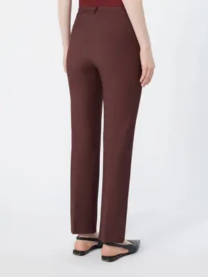 Max Mara Umanita Slim-fit Trousers