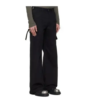 HELIOT EMIL Gait Belt Loop Jeans
