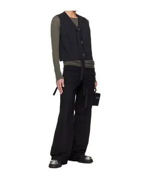 HELIOT EMIL Gait Belt Loop Jeans