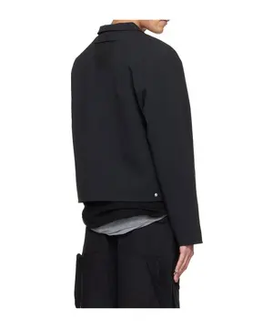 HELIOT EMIL Zip Dressage Jacket