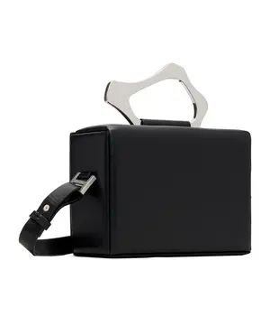 HELIOT EMIL Solely Box Handle Shoulder Bag