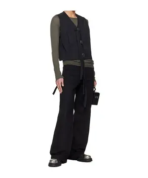 HELIOT EMIL Solely Box Handle Shoulder Bag