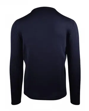 Prada Logo Pocket Pullover