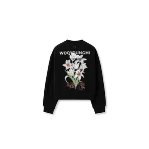WOOYOUNGMI T-shirt - Black