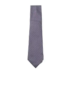 Zegna Printed Tie