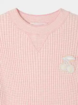 Bonpoint Short-sleeved Knitwear