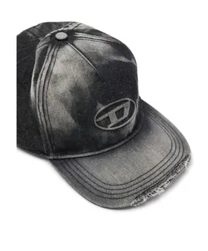 DIESEL® Seymon Distressed Baseball Hat