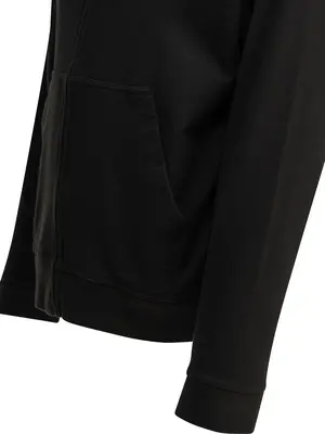 DANTON Zip-up Relaxed Hoodie