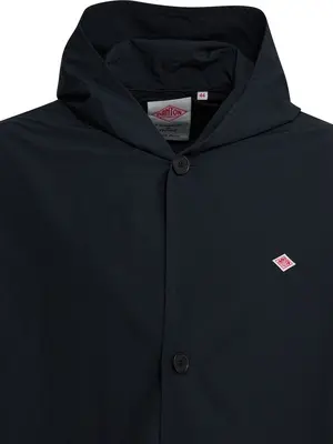 DANTON Tusser Lightweight Hooded Jacket