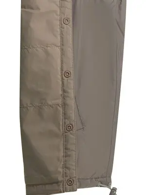 DANTON Quilted Collarless Down Jacket