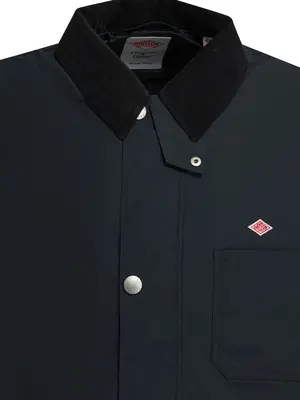 DANTON Relaxed Collar Jacket