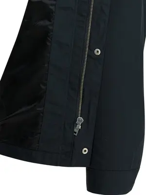 DANTON Relaxed Collar Jacket