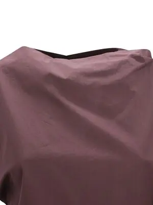 Soeur Asymmetrical Neck Top - No