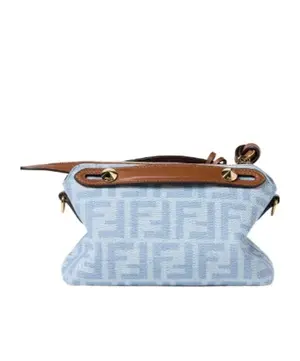 Fendi By The Way Soft Shoulder Bag