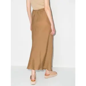 BASERANGE Elastic Waist Skirt