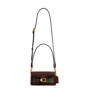 COACH Tabby Shoulder Bag 20 In Signature Canvas