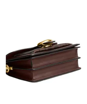 COACH Tabby Shoulder Bag 20 In Signature Canvas